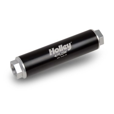 Holley Performance 162-555 Fuel Filter - Walmart.com