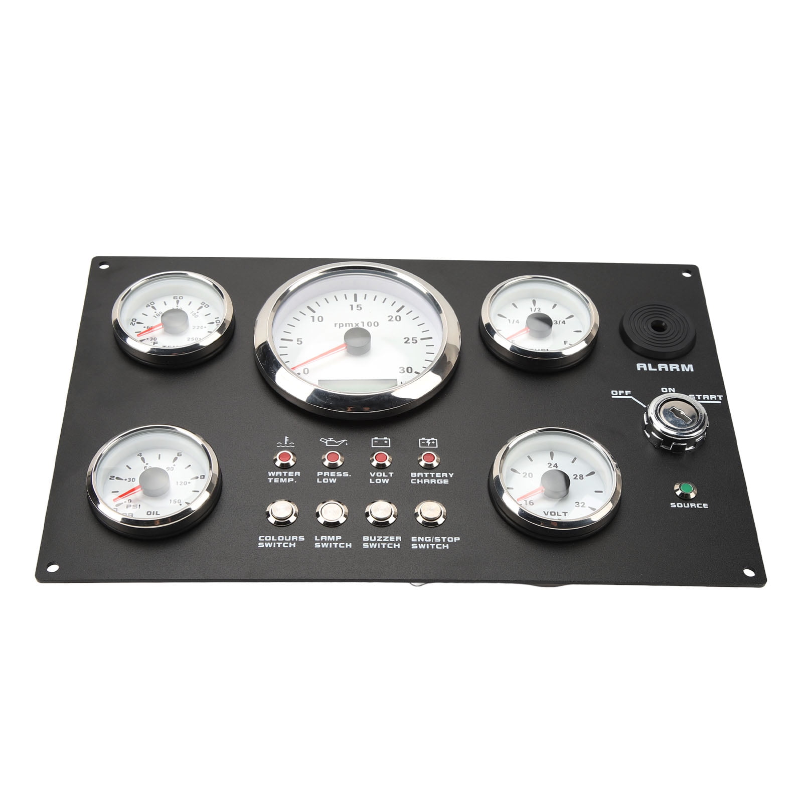 Panel de instrumentos, panel de instrumentos de calibre 5, panel de ...