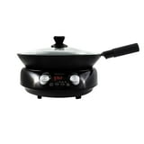 Nuwave Induction Hot Wok (80070CT) - Walmart.com