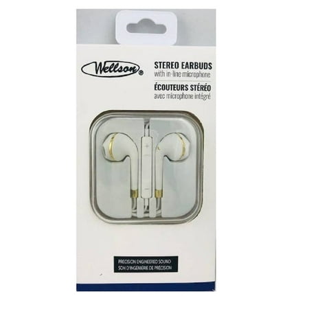 Wellson Handsfree Earphone with Microphone & Case - Walmart.ca