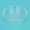Glass Petri Dishes, Autoclavable Glass Cell Culture Dishes Lab Dishes ...