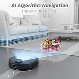 Viomi V2 Max Smart Robotic Vacuum Cleaner, Auto Vacuum & Wet Mop for ...