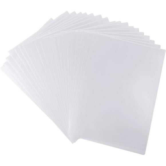 clear plastic folder | Walmart Canada