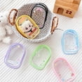 Cartoon PVC Storage Pouches For Kids Teens Accessories Organizers ...