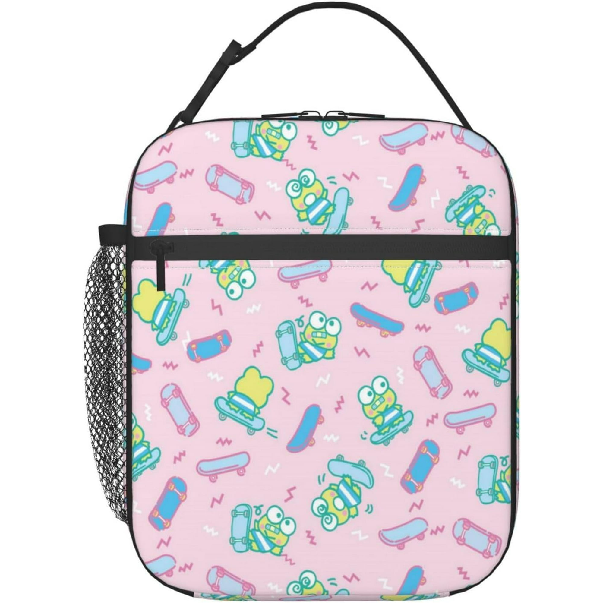 Click here for Qedvezd Keroppi Lunch Bag Insulated Lunch Box With... prices