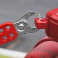 Strong Steel Lockout Hasp High Strength Padlock Hasps Safety Lockout ...