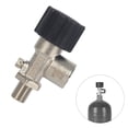Marine Grade Scubas Valves Adapters Quickly Connects Brasses Conversion ...
