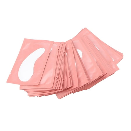 Eyelash Pad, Disposable Oxygen Collagen Hygiene Eyelash Paper Patches ...