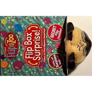 FlipaZoo Flip Box Surprise! Dog - Walmart.com