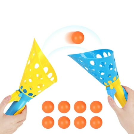 Throwing Ball Game Catch Ball Kids Game with Balls Parent-Child Games ...