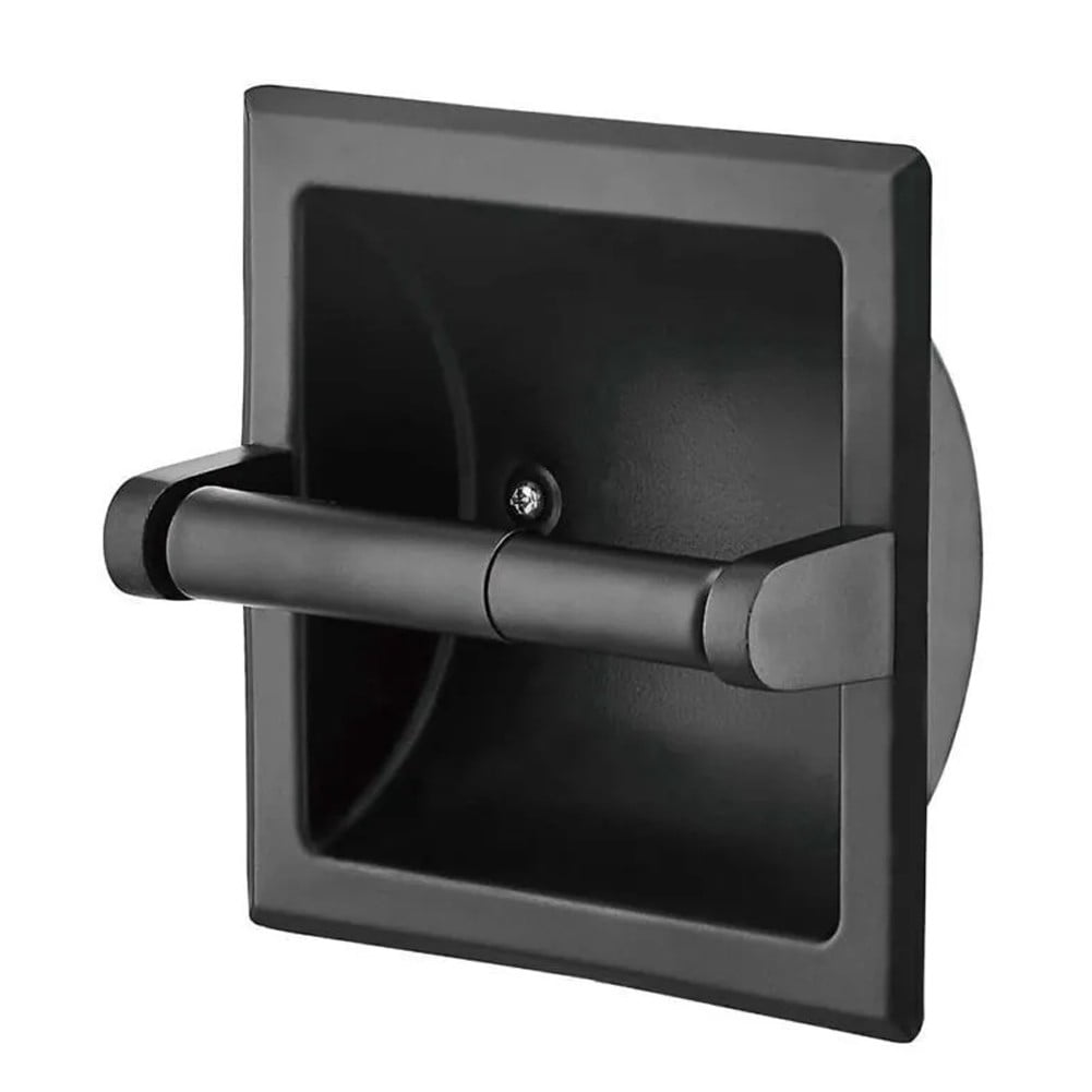 Click here for Bamill Recessed Toilet Paper Holder Space Saving B... prices