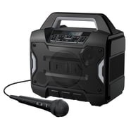ION Uber Boom Ultra Portable Bluetooth Boom Box with Speakerphone ...