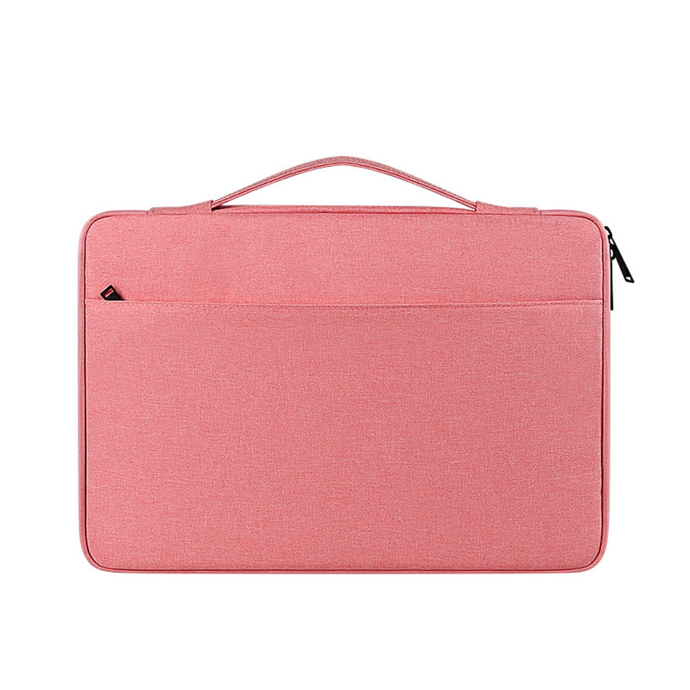 Waterproof Laptop Briefcase Bag - Keep Your Device Safe and Dry - Pink ...