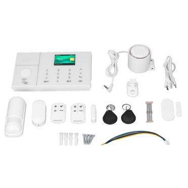 Google Nest Secure Home Protection Sensor Alarm System Starter Package ...