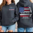 GD ART 250th Anniversary Hoodie, USA Patriotic, Comfortable Fabric ...