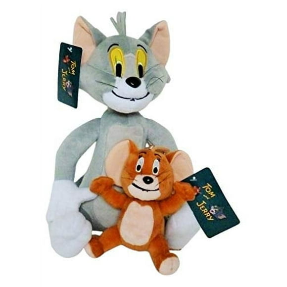 Tom And Jerry Plush Toys