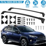 iMounTEK Universal Aluminum Roof Rack, Adjustable Cross Bars for Toyota ...