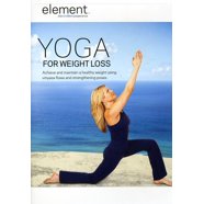Element Yoga DVD: Stretching for Stress Relief & Flexibility - Walmart.com