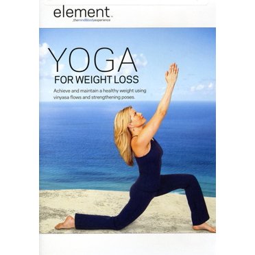 Element Yoga DVD: Stretching for Stress Relief & Flexibility - Walmart.com