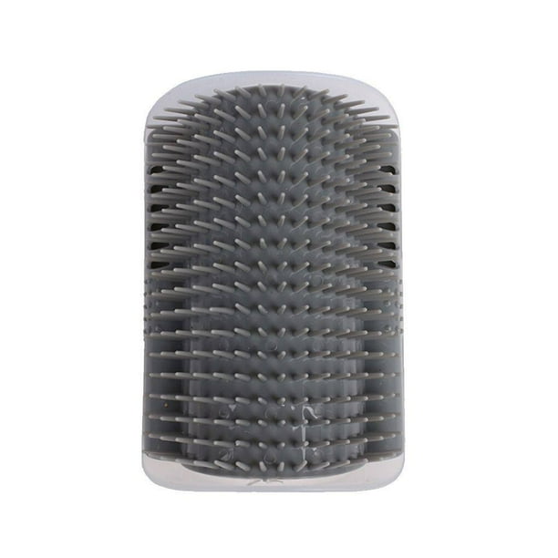Plastic Self Groomer Wall Corner Massage Groomer self groomer Cat ...