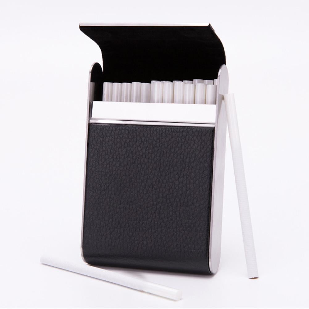 Click here for Faginey Hold 20 Cigarettes Stainless Steel Smoker... prices