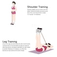 BESTSKY 2026 New Fitness Exercise Equipment Sit-Up Exercise Device ...