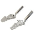 Cobalt Boat Swim Platform Brackets 24-20-42-0099 | R30 Hydraulic (2PC ...