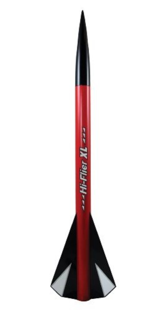 Estes EST3226 24 mm Hi Flier Xl Engine Rocket Kit - Walmart.com