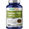 Essiac Herbal Vegicaps Dietary Supplement Tablets, Detox & Immune ...
