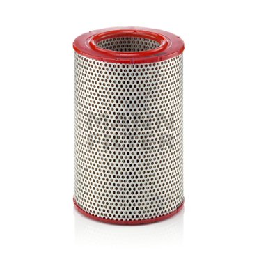 Mann-Hummel C 2851 - Air Filter Element Fits select: 2002-2008,2015 ...