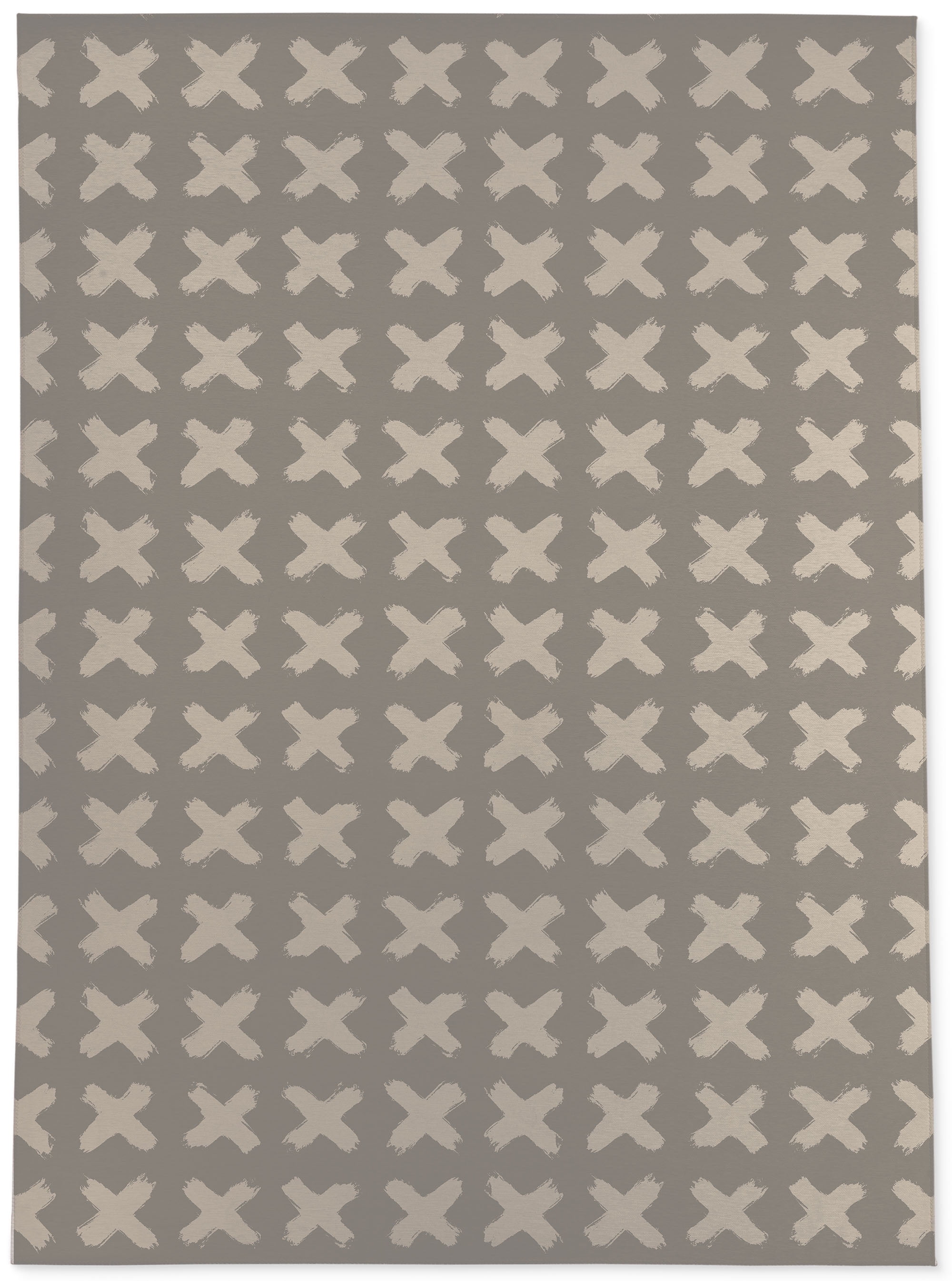 HITCH TAUPE Outdoor Rug By Kavka Designs - Walmart.com