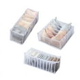 Underwear Bra Organizer Storage Box Drawer Closet Organizers Divider ...