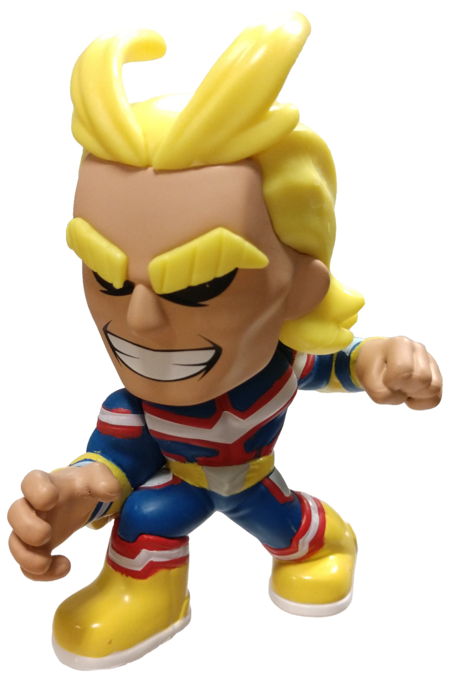 Funko My Hero Academia All Might Mystery Minifigure [No Packaging ...