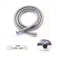 Shower Head Combo Set, 8/10 Inch Rainfall Shower System, Handheld ...