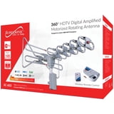Supersonic SC-603 SC-603 360° HDTV Digital Amplified Motorized Rotating ...