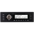 Clarion M508 Single-DIN In-Dash Marine-Grade M508 Digital Media ...