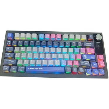 Machenike KT68 Pro 65% RGB Wireless Compact Mechanical Gaming Keyboard ...