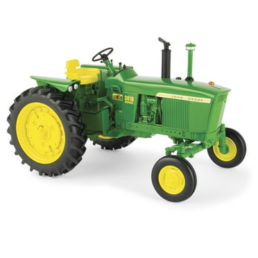 John Deere 1/16 Happy Birthday 4020 Tractor - LP79896 - Walmart.com