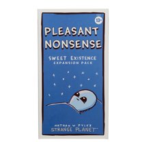 Sweet Existence A Strange Planet Card Game, for Ages 13 and Up, 4-8 ...