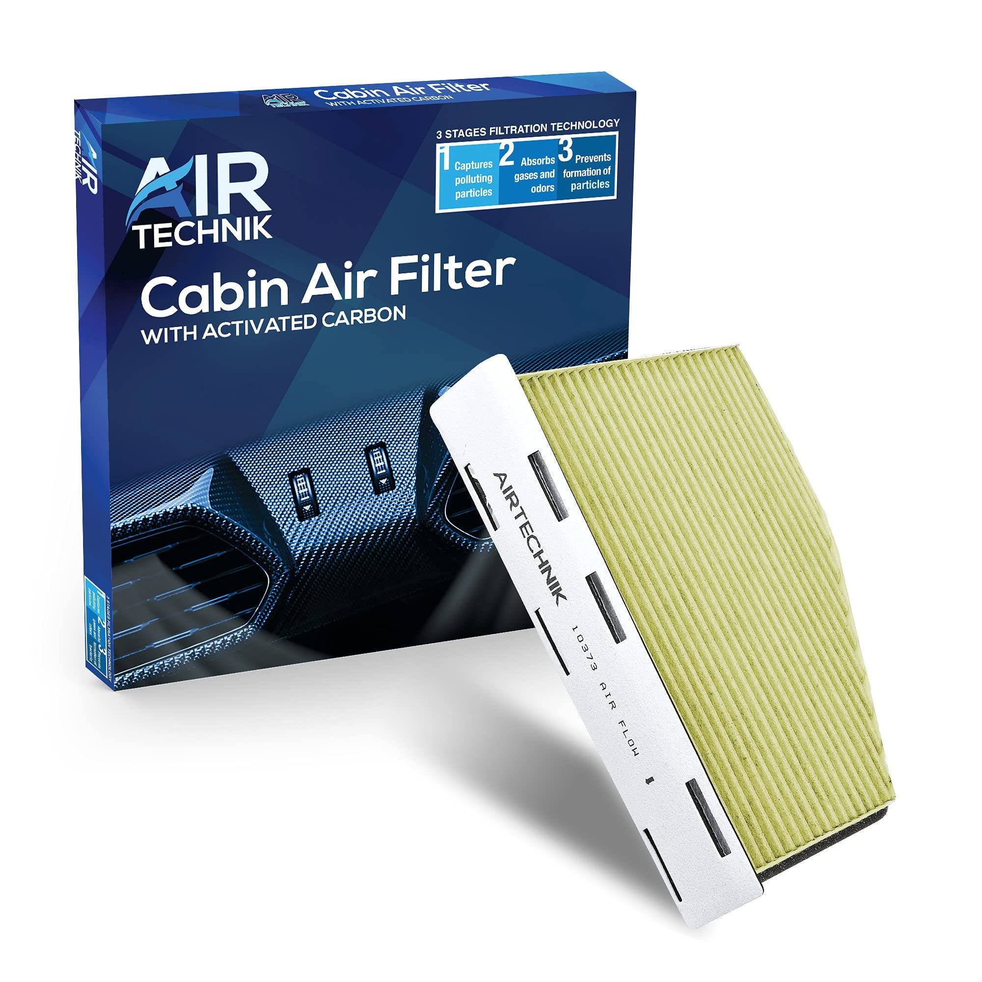 Click here for Airtechnik Cf10373 Pm2.5 Cabin Air Filter W/Activa... prices