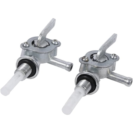 Fuel Tank Valve,2pcs Motorcycle ATV Gas Petrol Fuel Tank Switch Valve ...