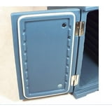 INTBUYING Food Insulation Cabinet Food Carrier Expandable Hot Cold Pan ...