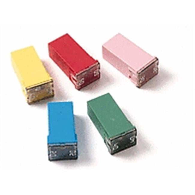 LITTELFUSE JCAS50BP JCASE High Amp Fuse - 50 Amp - Walmart.com
