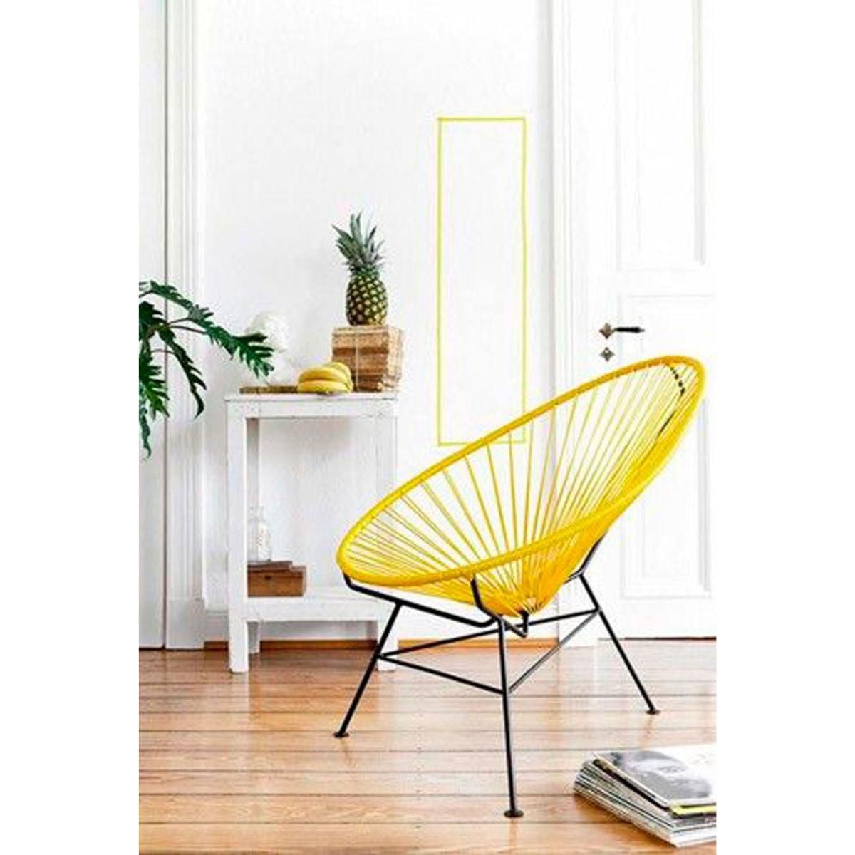 Click here for Plata Décor Import Inc Acapulco Chair Wire Chair-Y... prices