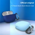 Case Cover Compatible with New Beats Studio Buds, Wireless Noise ...
