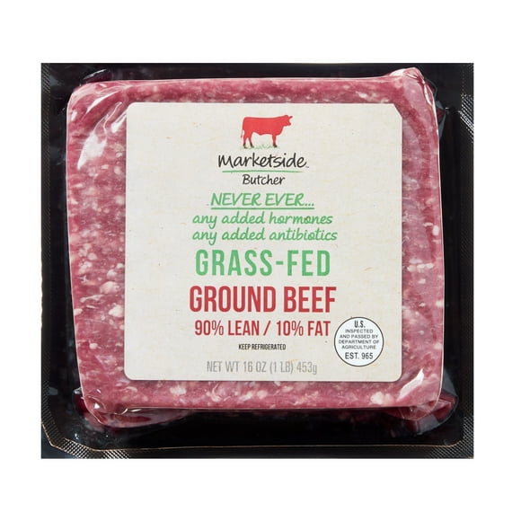 Ground Beef 90 10