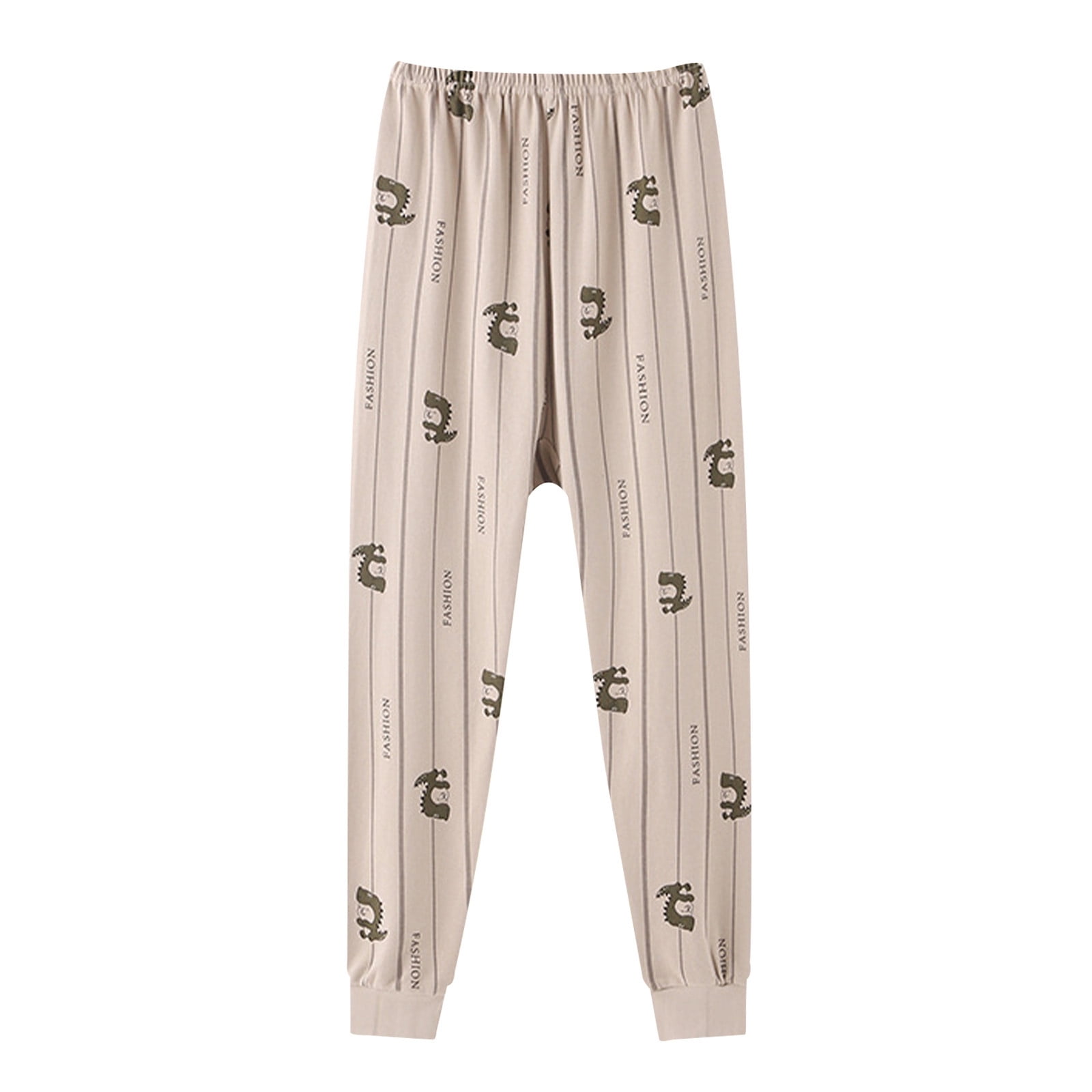 Click here for Gdreda Boys Trouser Pants Unisex Pajamas Kids Boys... prices