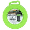 Flambeau Outdoors, Cricket Storage Puck, Collapsible, 6057BC, 1 Piece ...