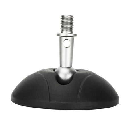 Rubber Monopod Foot Pad, Rubber Monopod Feet Anti Slip Portable Salient ...