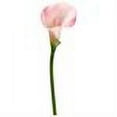Allstate Club Pack of 24 Light Pink Calla Lily Artificial Floral Sprays ...
